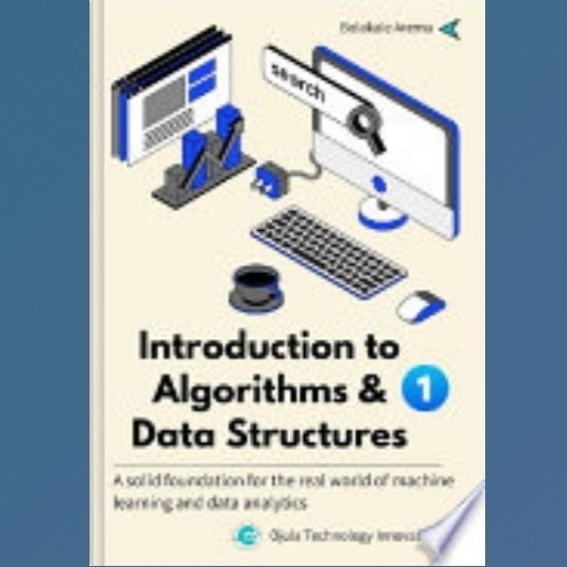 Introduction to Algorithms & Data Structures 1 & 2 Book | Shopee Malaysia