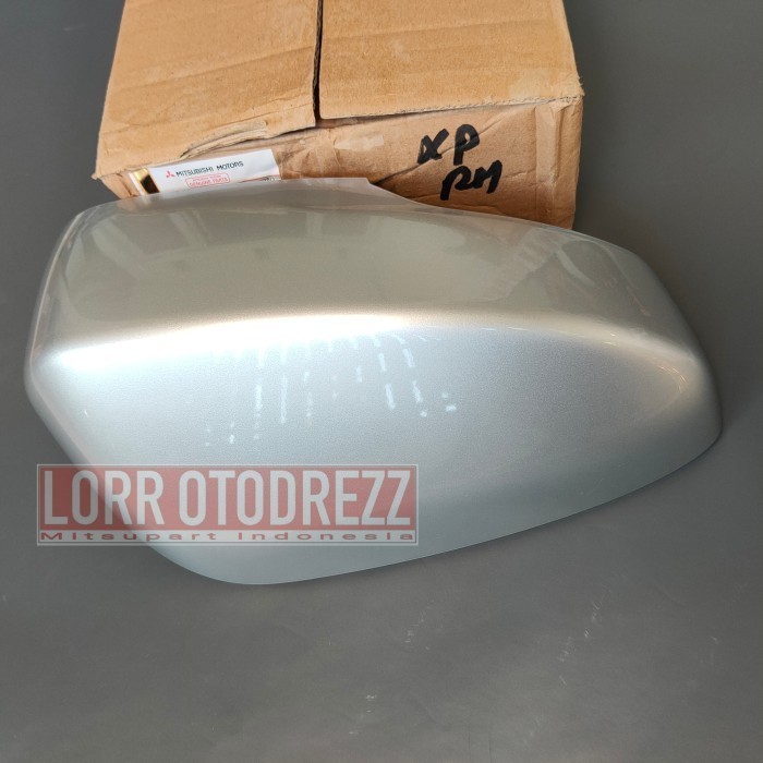 Original official Mitsubishi Xpander rear view mirror Cover | Shopee ...