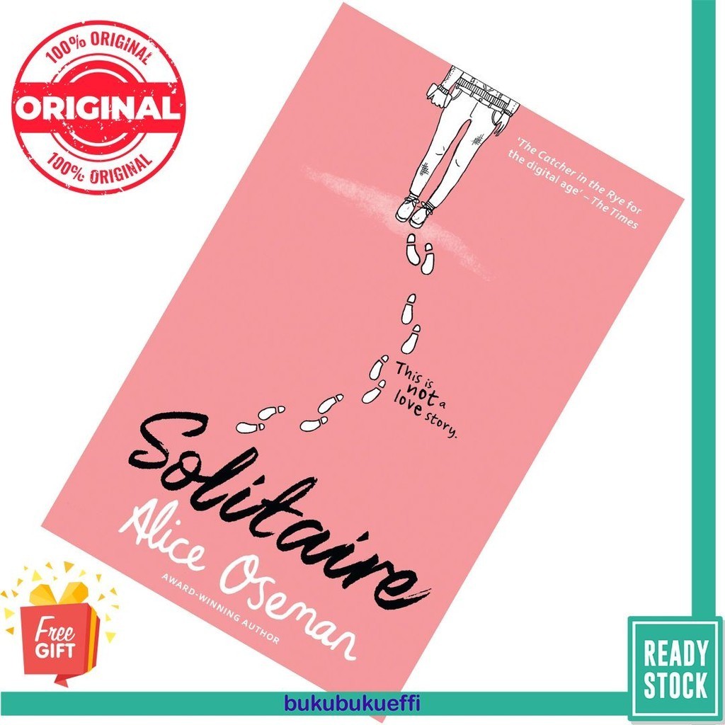 Solitaire (Solitaire #1) by Alice Oseman 9780007559220 - CONTEMPORARY ...
