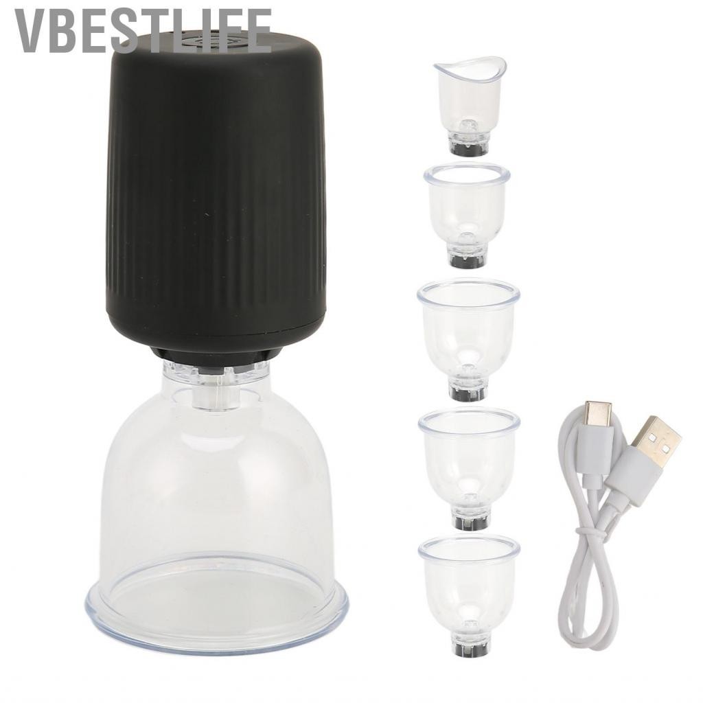 VBESTLIFE Acupoint Cupping Set Electric Vacuum Regulate Balance Reduce ...