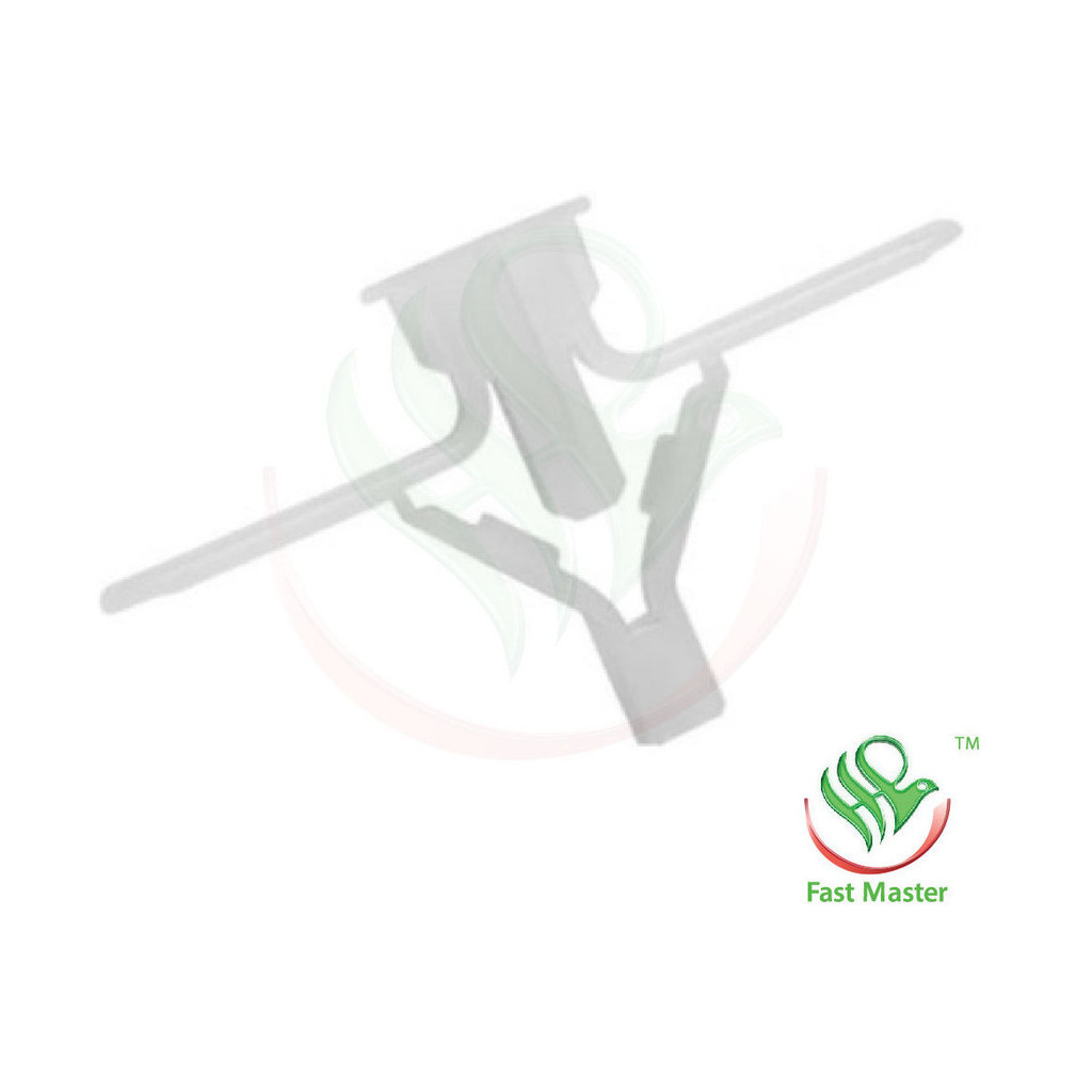 Nylon Butterfly Wall Plug for Hollow Partition Wall Ceiling Plaster ...