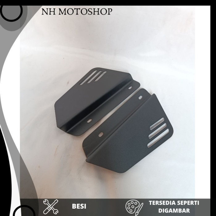 Side PLATE YAMAHA XSR 155 SERIES SIDE BODY COVER YAMAHA XSR 155 ...