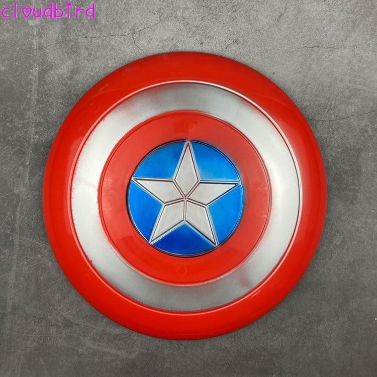 Captain America Shield Toy for Kids Movie Imitative Shield Unique ...