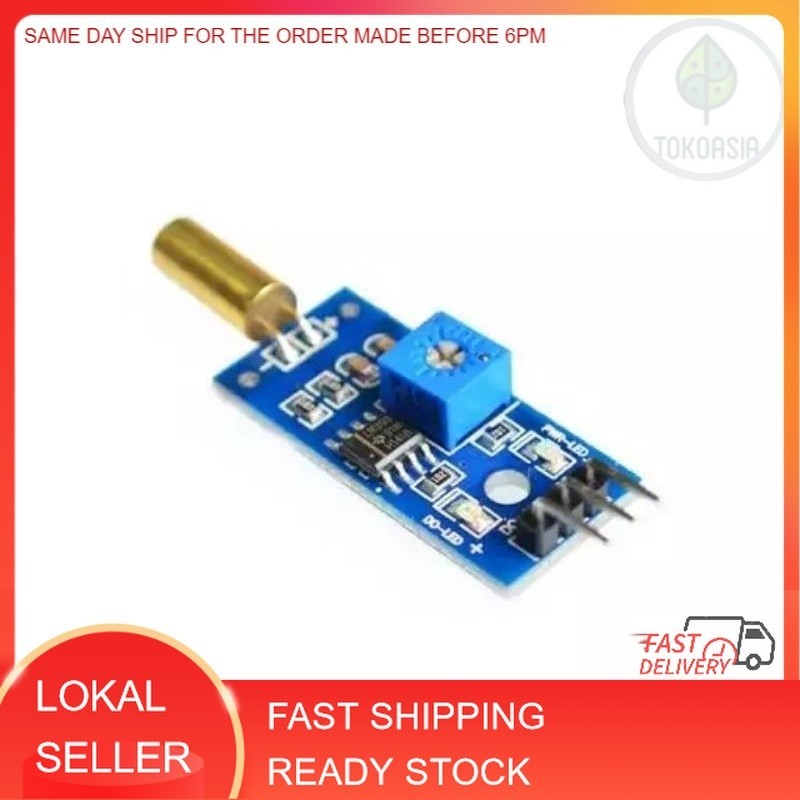 SW-520D Tilt Switch Sensor Module | Shopee Malaysia