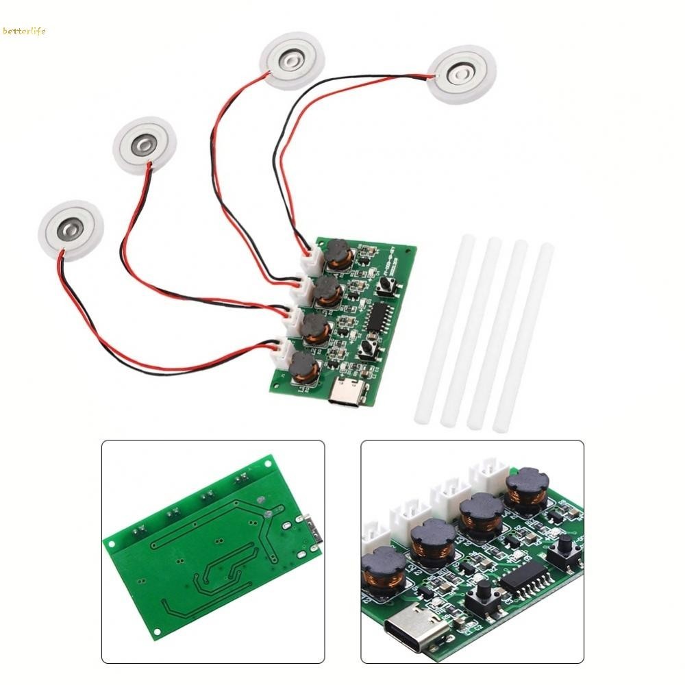 Mist Maker Module Controller Part Circuit Board Microporous Plate ...
