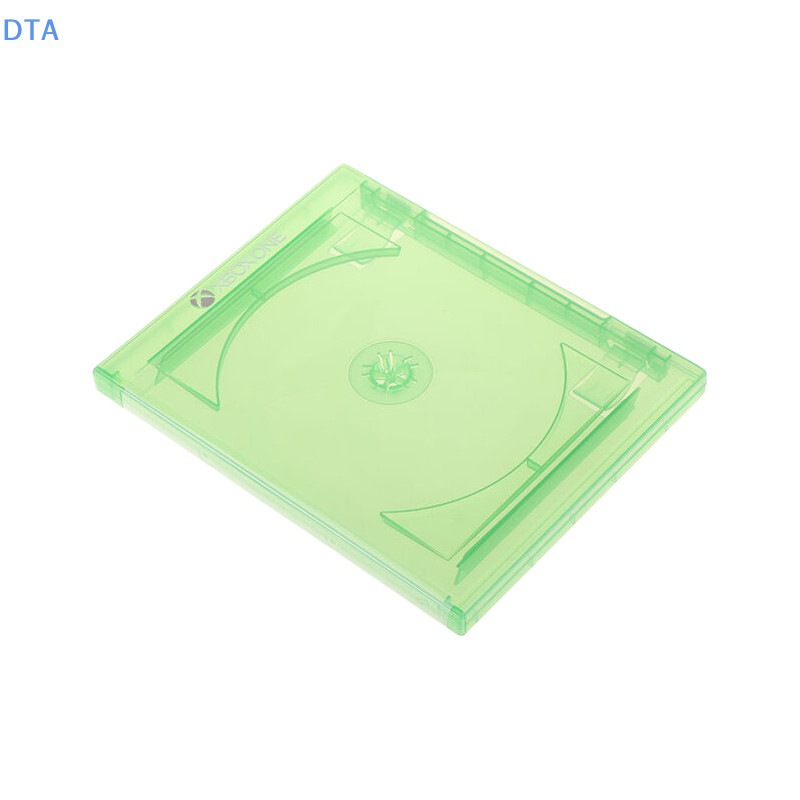 DTA PP Plastic Disc Box For XBOX ONE Accessory Game Storage Disc ...