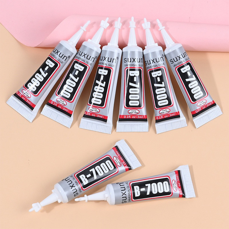 B7000 Multi-Purpose Adhesive 3ml Super-Adhesive Capacity, lego Stickers ...