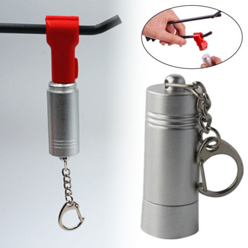 READY STOCK Mini Portable Stop Lock Magnetic Key Peg Stop Lock Magnet ...