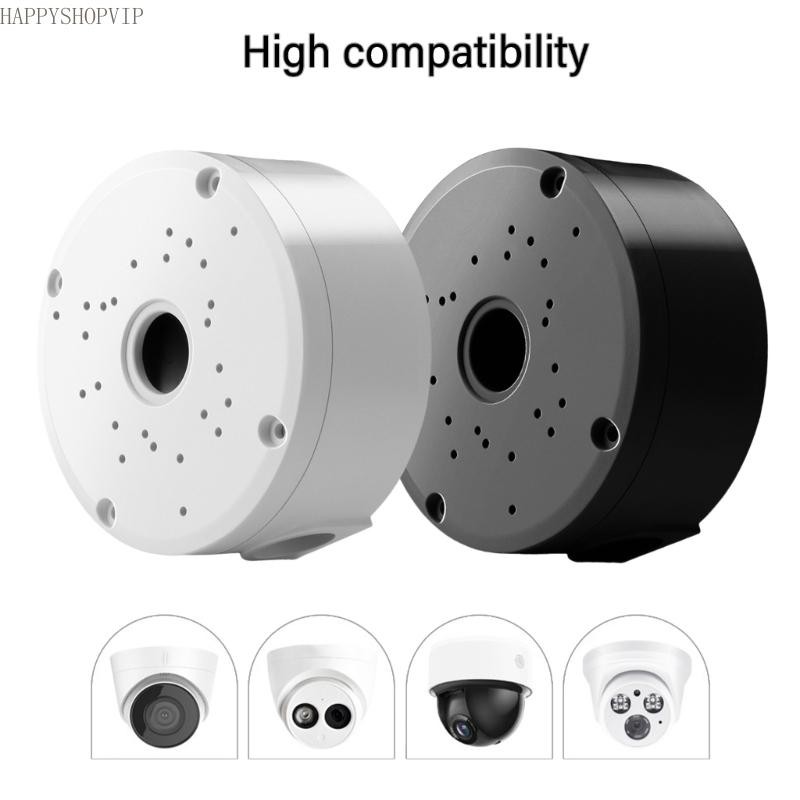 HSV Reliable Dome Camera Enclosure White Junction Box for Security ...
