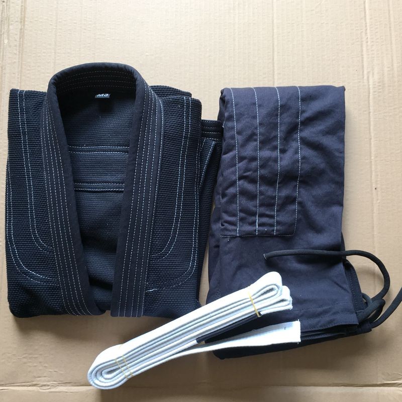 Professional Brazilian Jiu-Jitsu Suit BJJ GI Barou Training Competition ...