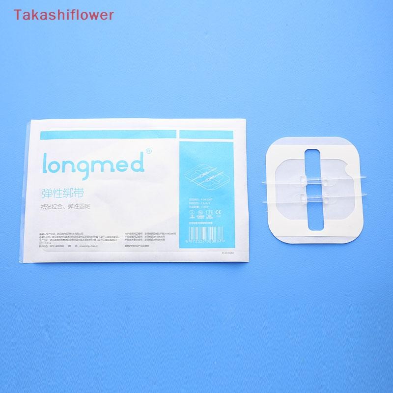 (Takashiflower) Zipper Band-aid Painless Wound Closure Suture-free ...