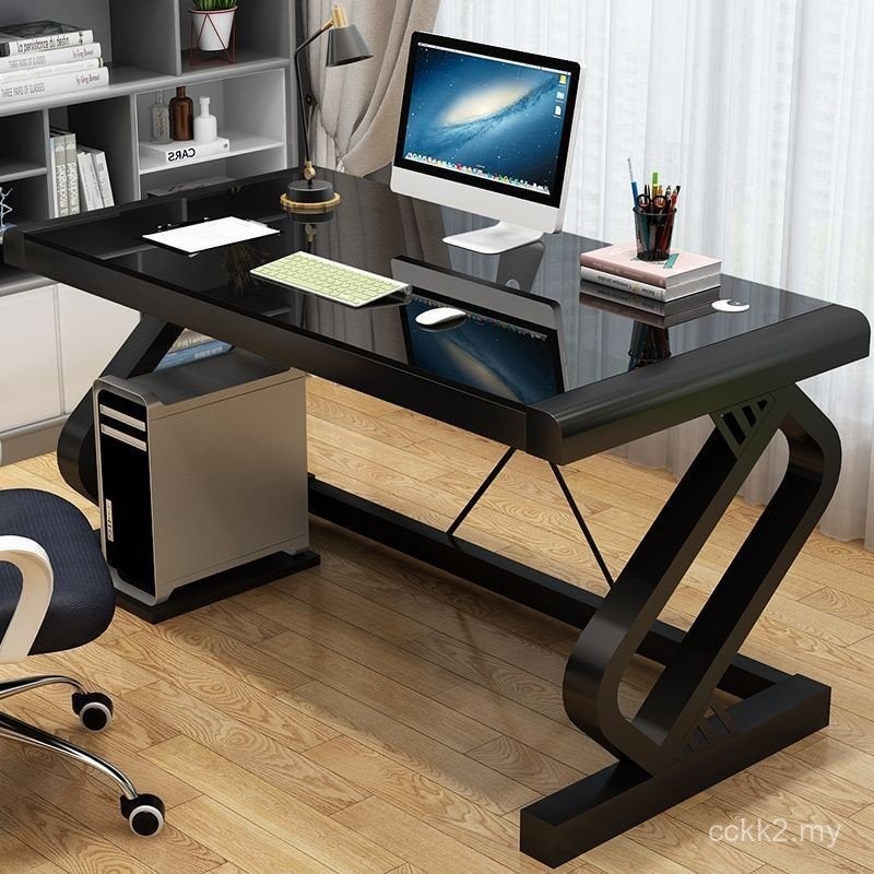 Computer Desktop Desk Household Simple Modern Economical Desk Simple ...