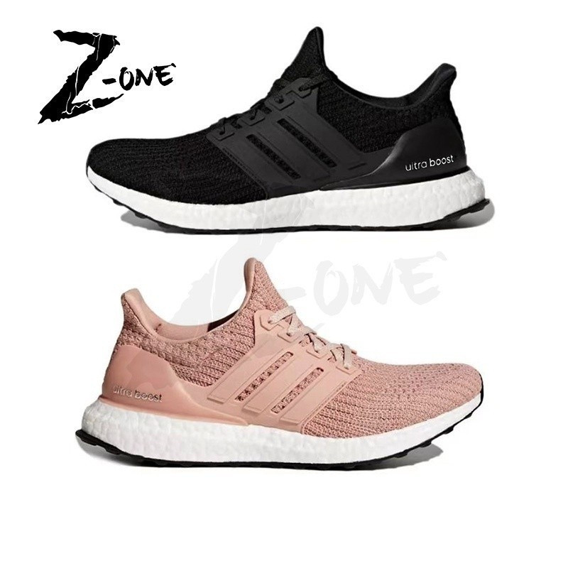 Ashd // sebagai Ultra Boost DNA teras hitam "salam Pi" Hitam Putih ...