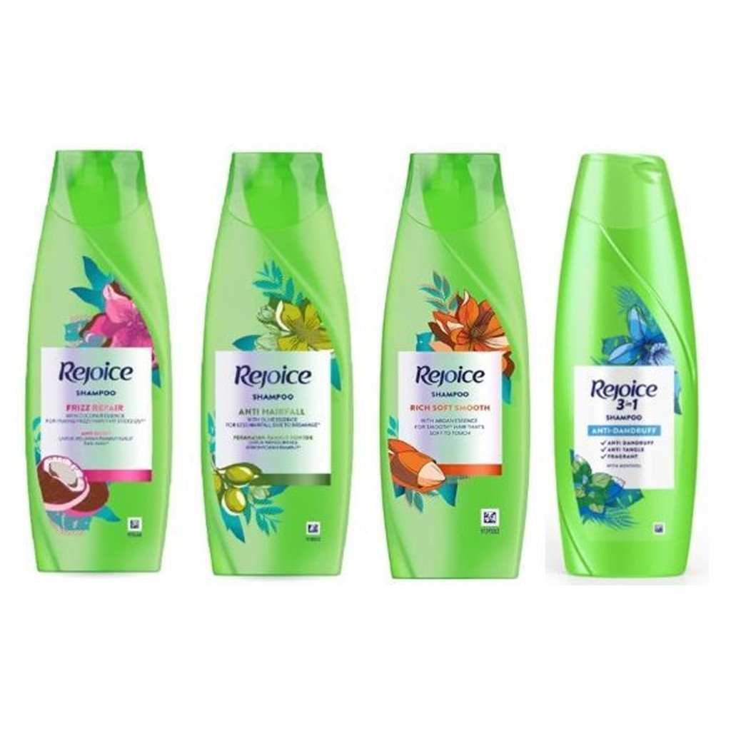 REJOICE HAIR SHAMPOO 320ML | Shopee Malaysia