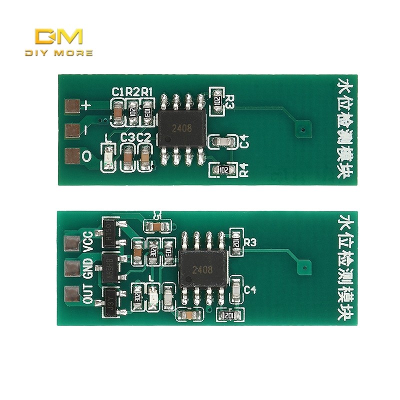 Diymore M03 M04 Non Contact Liquid Level Touch Switch Liquid Sensor