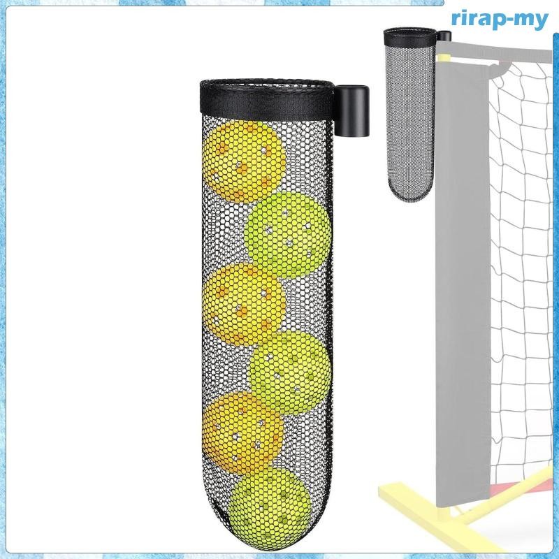 [RirapMY] Pickleball Storage Mesh Net Pickleball Holder for Pickleball ...