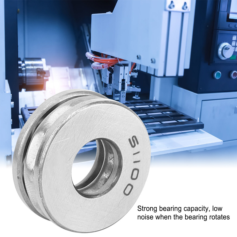 Sinhopsa Thrust Bearing Replacement 51100 Single Direction Axial Ball ...