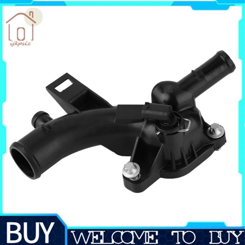 Car Thermostat Housing Water Pump Outlet 25192985 for Opel Astra J Adam Corsa D /Meriva B A14Xel ...