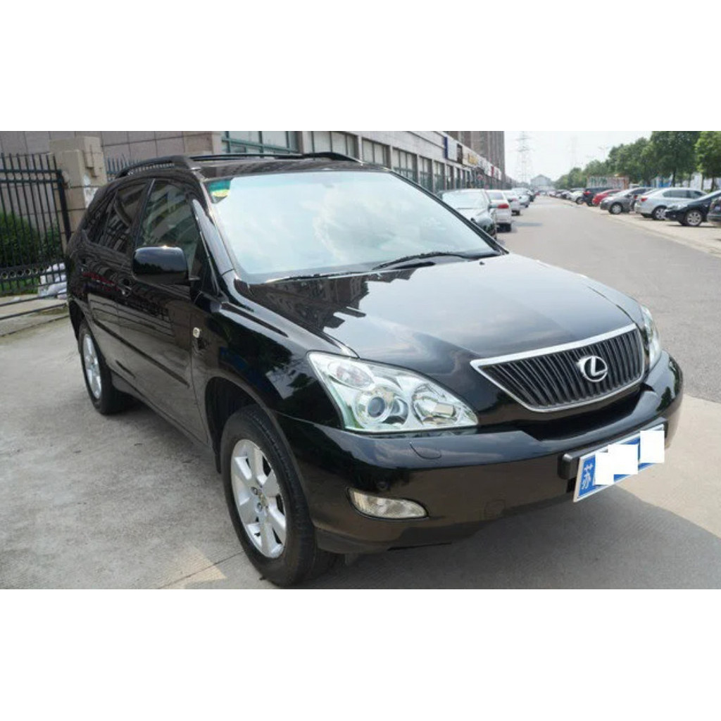 Toyota Lexus Harrier ACU30 MCU30 RX300 RX350 2003-2008 rear bumper fog ...