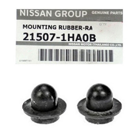 Nissan Almera N17 Radiator Bush Upper / Mounting Rubber-Ra (21507-1HA0B ...