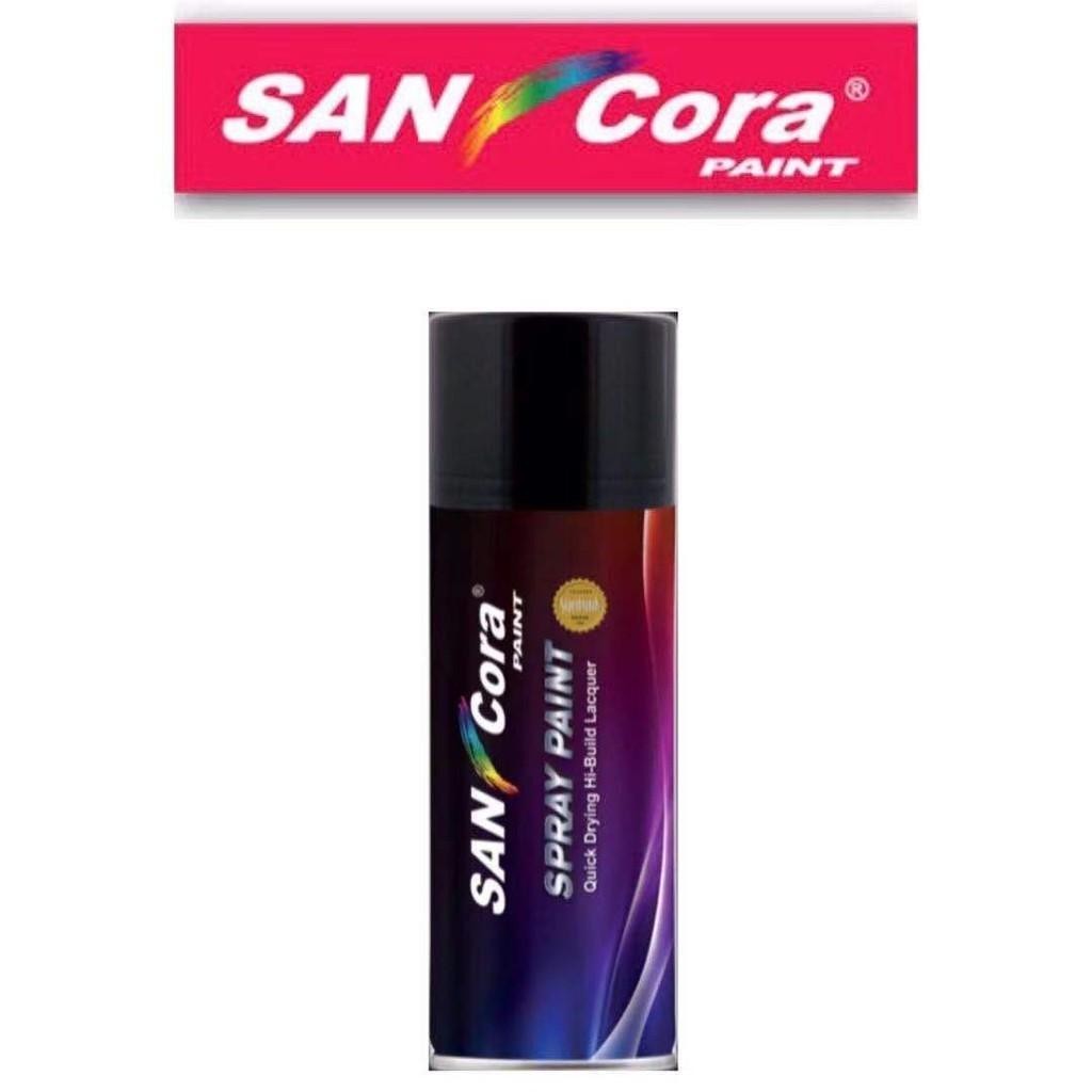 SANCora CAT SPRAY PAINT 400ML | Shopee Malaysia