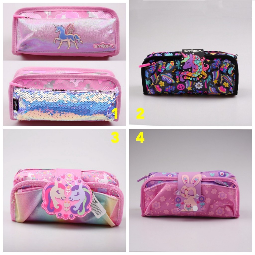 MY READY STOCK [FREE 2PC SMIGGLE PENCILS & PAPER BAG] SMALL SMIGGLE ...