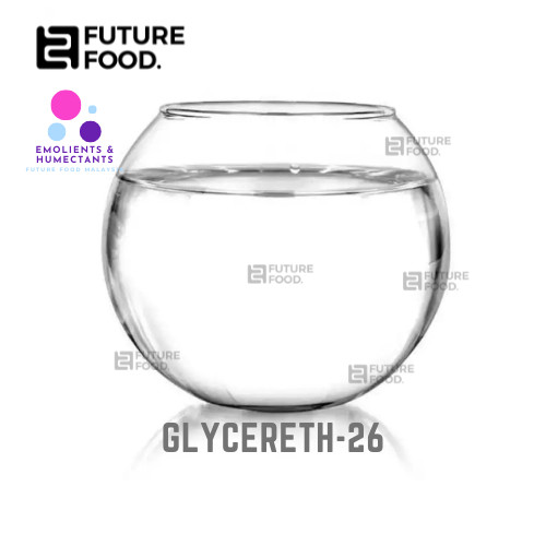 Glycereth-26 | Emollient | Future Food | Shopee Malaysia