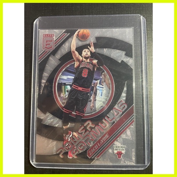 ZACH LAVINE NBA Cards Base (PANINI) | Shopee Malaysia