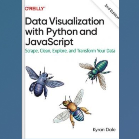 Data Visualization with Python and JavaScript Book, 2nd Edition | Shopee Malaysia