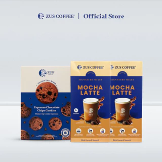 ZUS Coffee Online, July 2024 | Shopee Malaysia