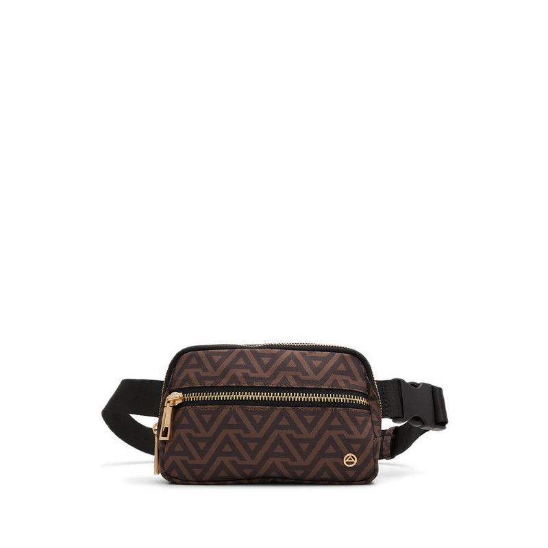 ALDO Alwayson Women Belt Bag - Brown | Shopee Malaysia
