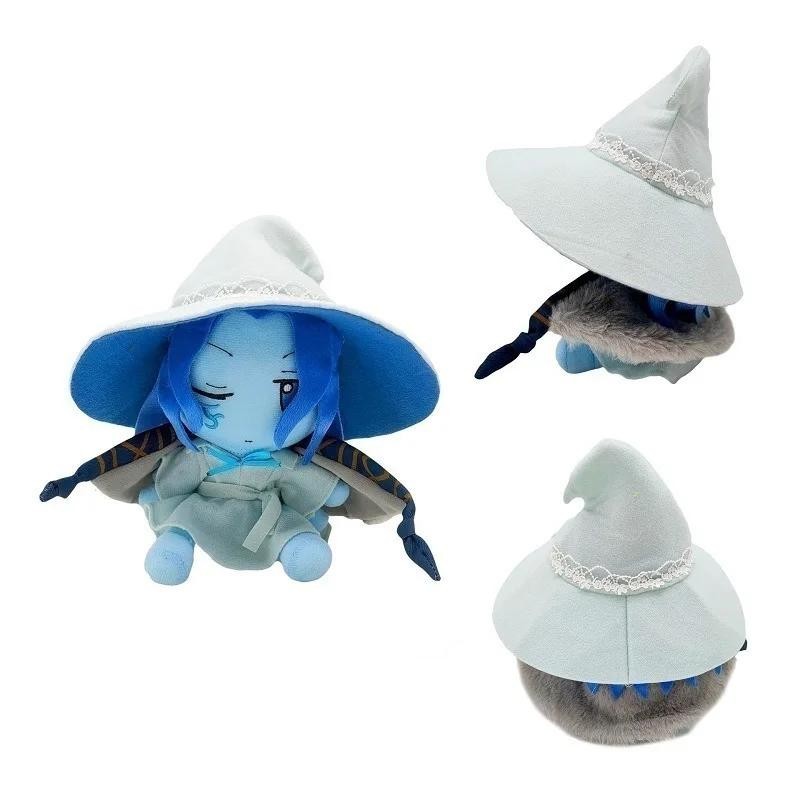 25cm Elden Ring Plush Ranni Melina Fumo Plush Eldenring The Snow Witch ...