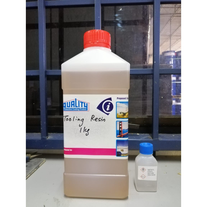 Tooling Resin For Composites Mold Making (1kg) | Shopee Malaysia