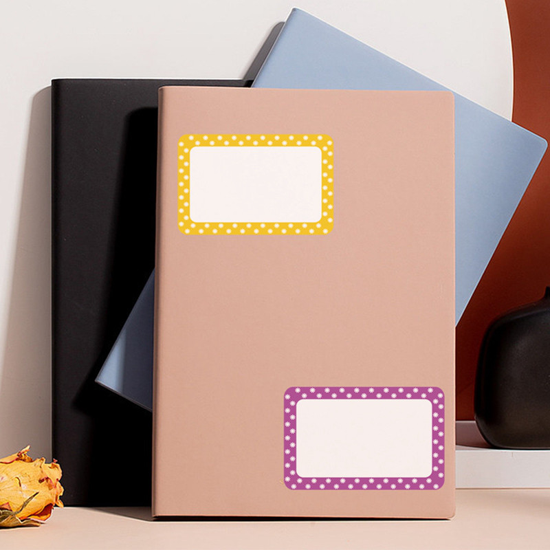 HYingdianz 300Pcs Name Tag Stickers "Hello My Name is" Nametags ...