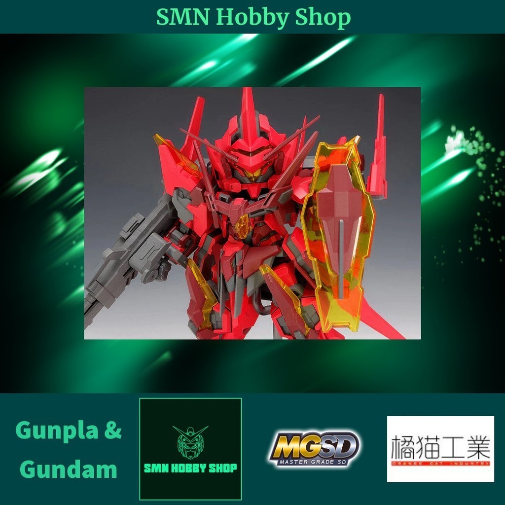 MGSD ExCreR Gust Claw GD Plastic Model Kit [SRW Super Robot Wars ...