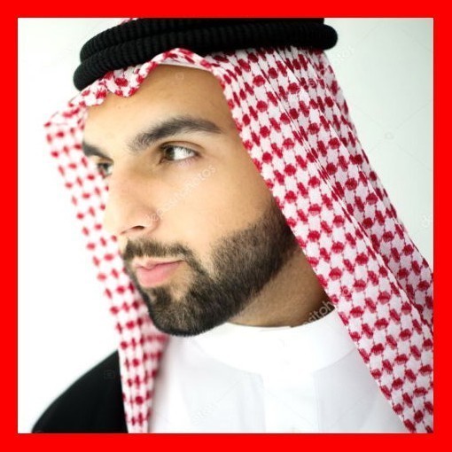 Egal Arabian | Kopiah Arab Ghutra | Lilit Kepala | IQAL | ARAB SERBAN ...