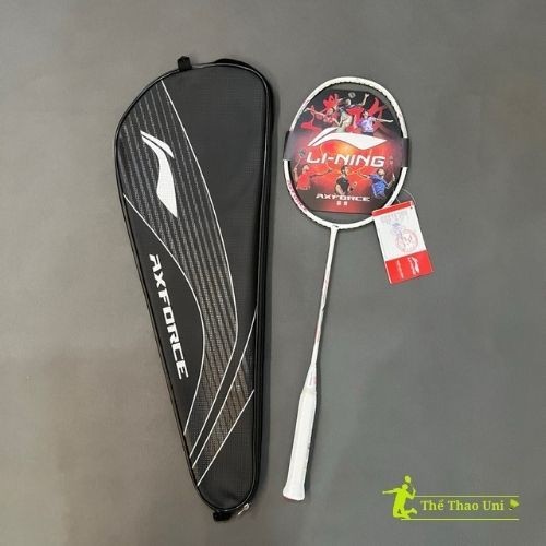 Lining Axforce Cannon Badminton Racket White, Air Thien Cong, max ...