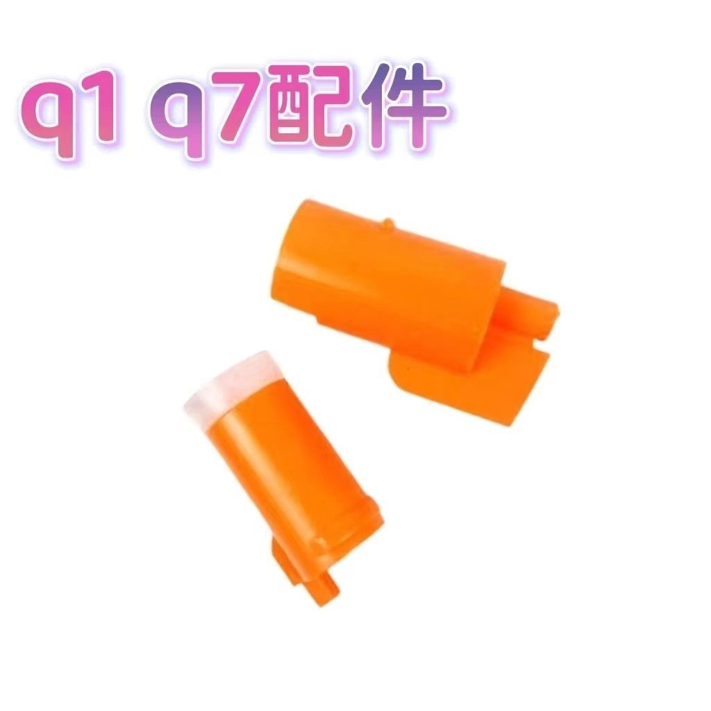 New Arrival 2024 Glock Soft Bullet Toy Gun Model Black Airplane Head ...