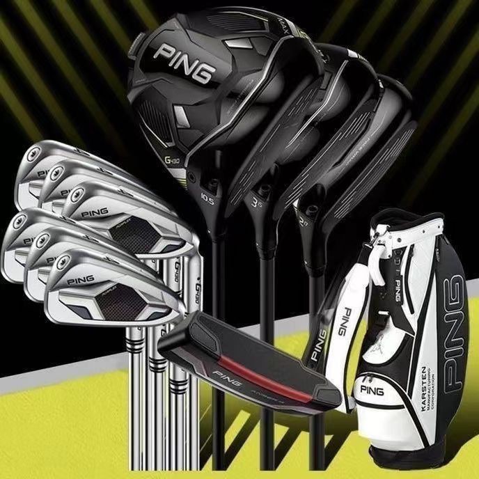 Ping Golf Clubs For Men Max G430 High Fault Tolerance Long Distance ...