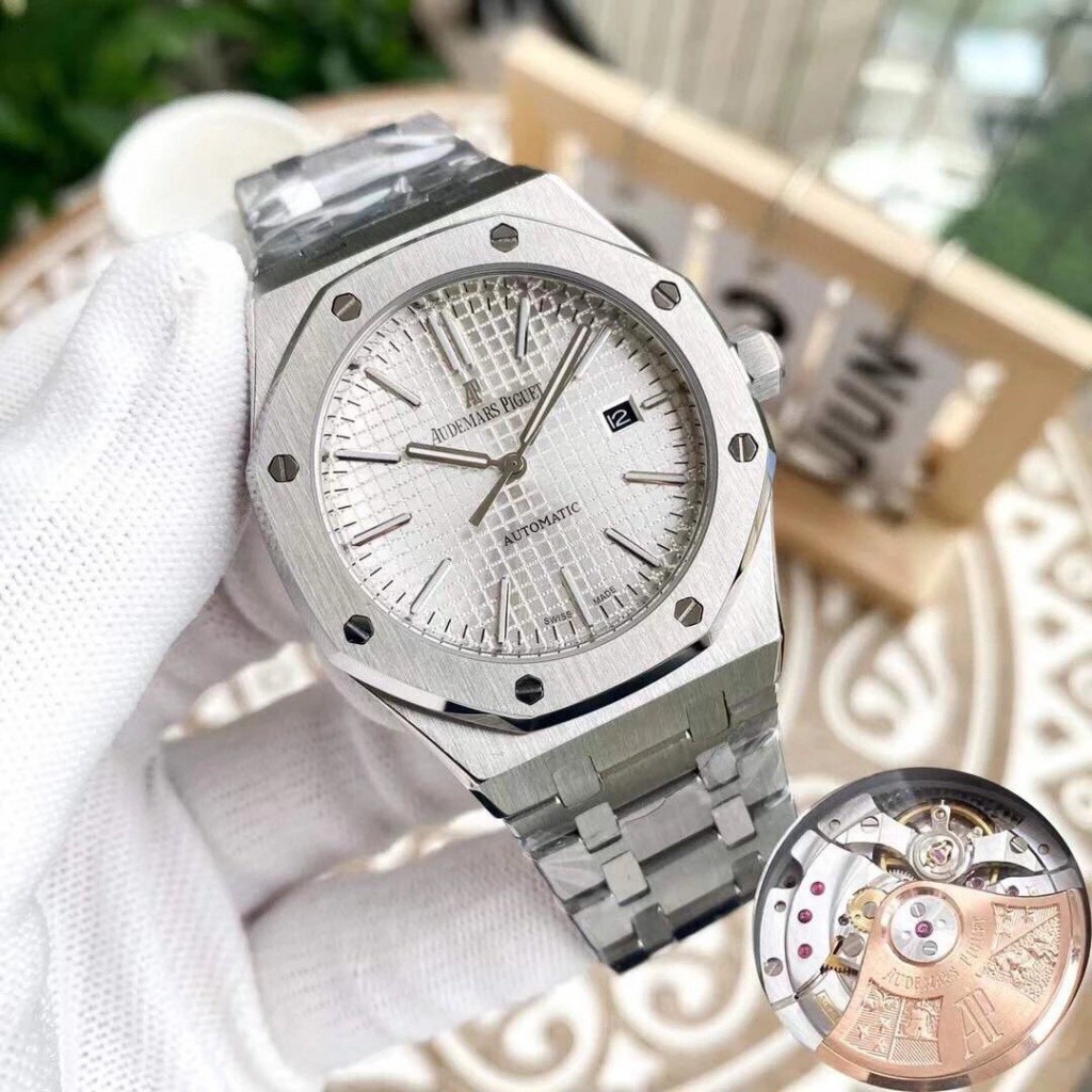 Ap Audemar's Pigue's Pigue't Royal Oak Series Men's Watch | Shopee Malaysia