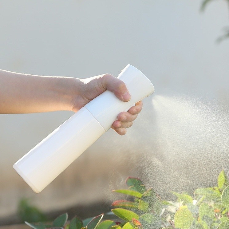(CONTINUOUS SPRAY) Premium High Pressure Fine Mist Sprayer Alcohol Nano ...