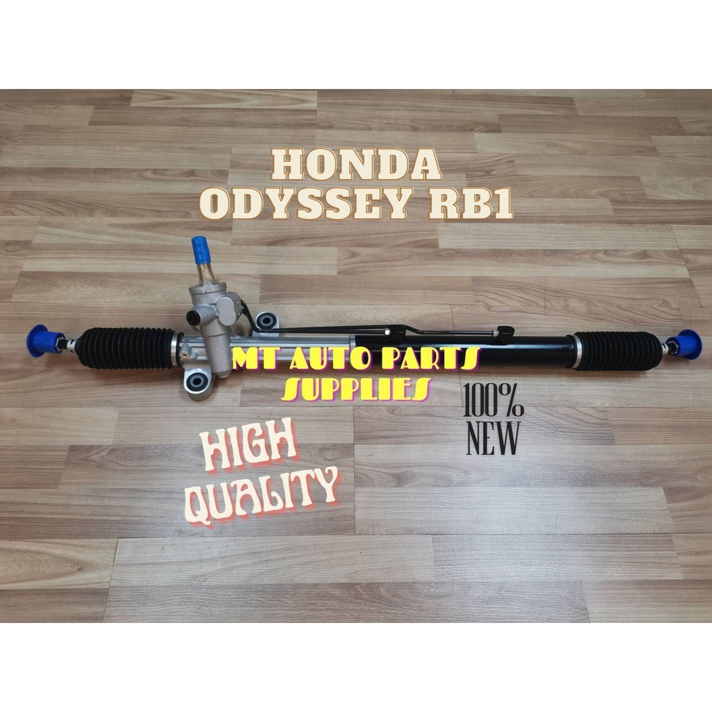(100% NEW) HONDA ODYSSEY RB1 (2003-2008) POWER STEERING RACK (WITHOUT ...