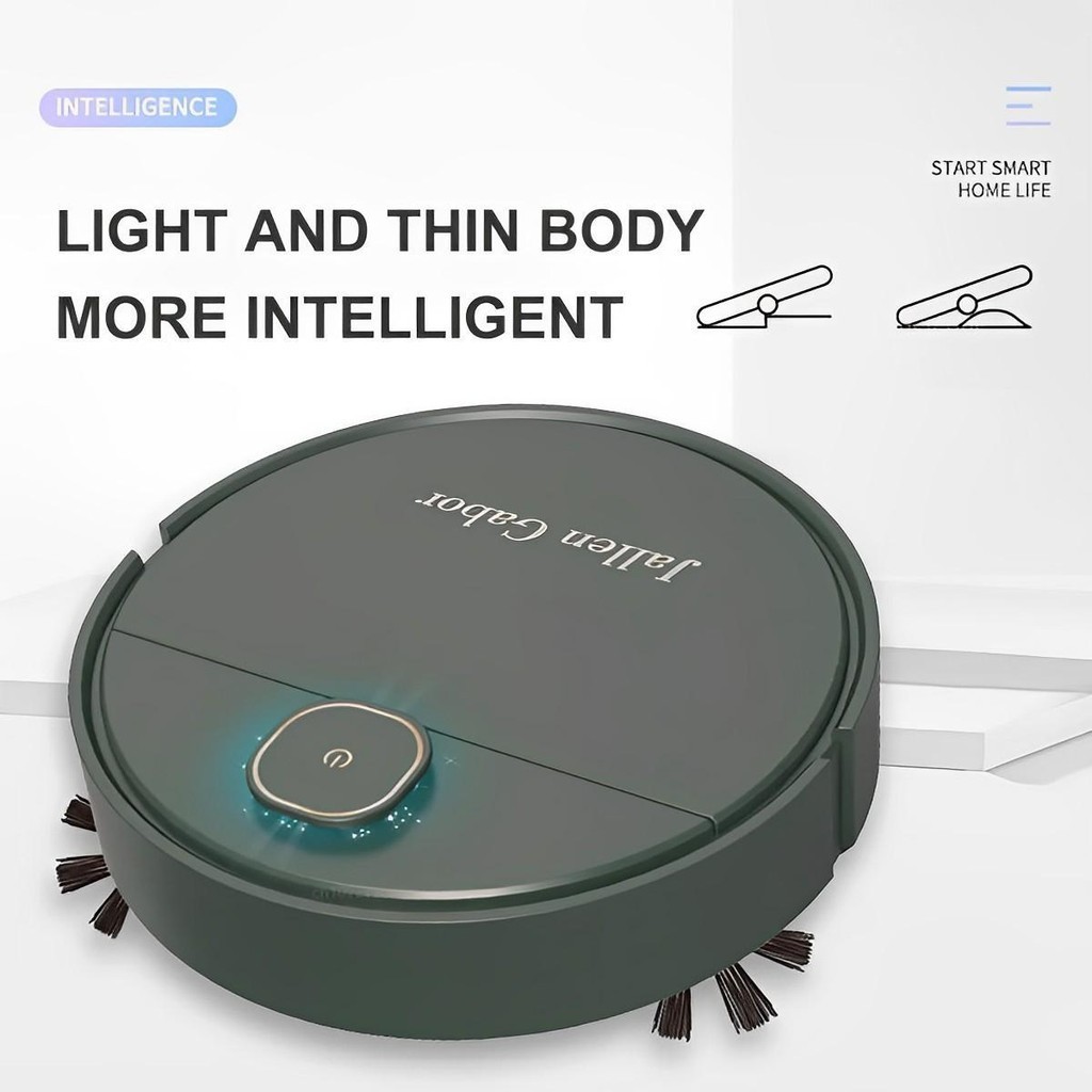 Smart Touch Robot Vacuum Cleaner Household Charging Cleaning Machine ...