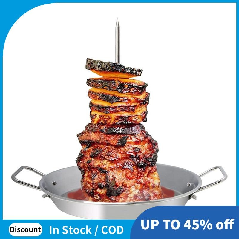 Vertical Skewer Replacement Spare Parts Accessories for Grill-Al Pastor ...