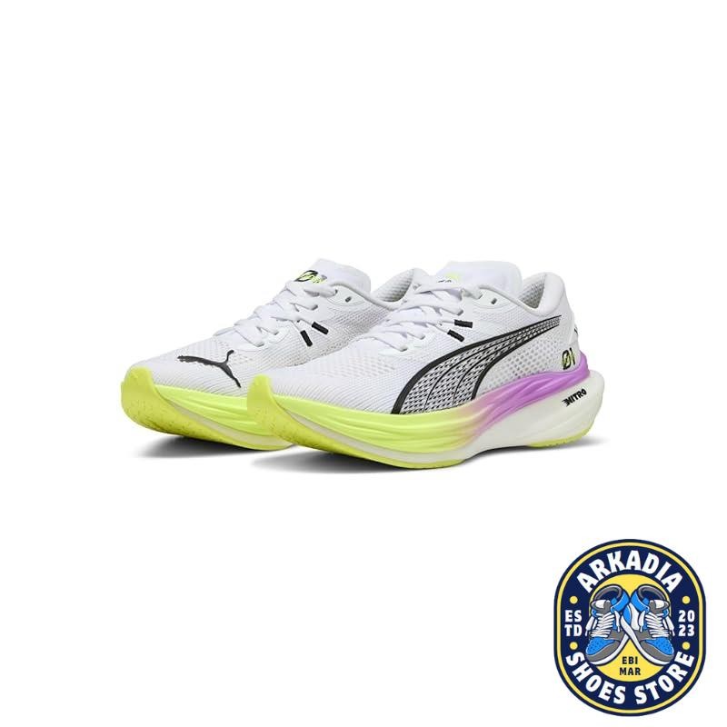 [PUMA] Running Shoes Deviate Nitro 3 EKIDEN GLOW Women's 311895 ...