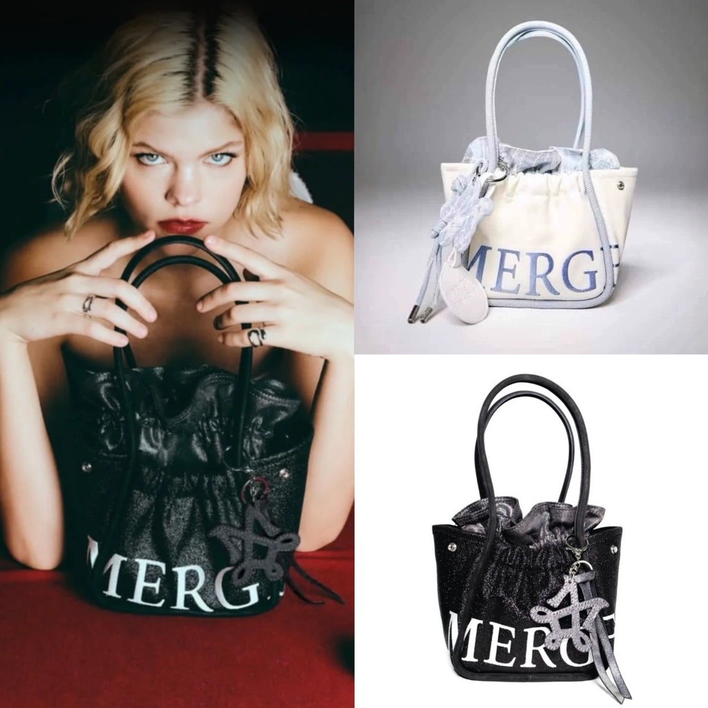 Thai Brand Merge Co-Branded abina Limited Tote Bag 2025 New Style ...