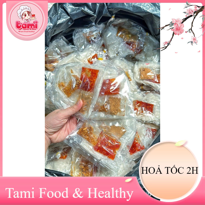 [DELICIOUS Type] Chili rice paper braised with garlic oil | Shopee Malaysia