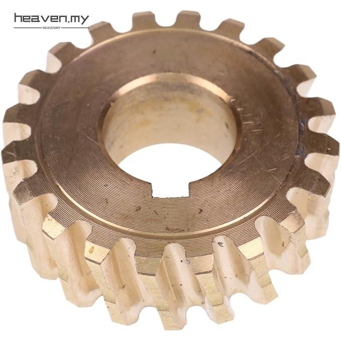 Smooth Operation Guaranteed with This High Performance Worm Gear for ...