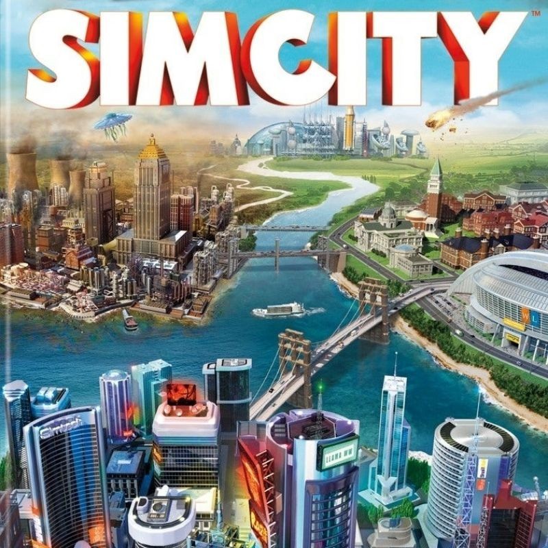 [PC GAME] SimCity (2013) + All DLCs [DIGITAL DOWNLOAD | OFFLINE ...