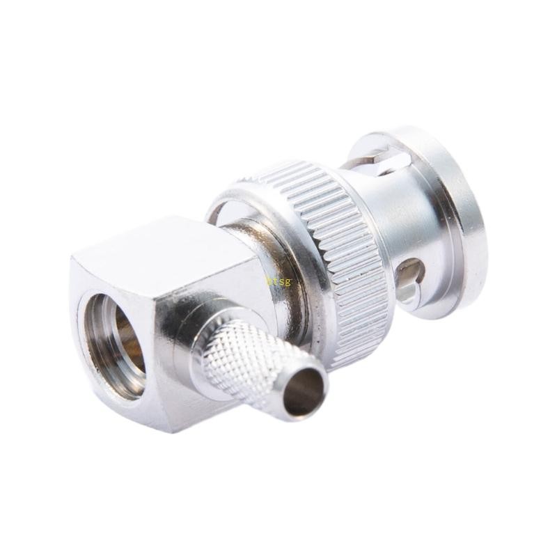 BT Copper BNC 3 Adapter 50-3 Series joint BNC-JW3 Male Female Antennae Connectors | Shopee Malaysia